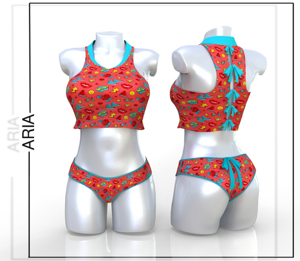 Second Life Marketplace Outfit Reborn